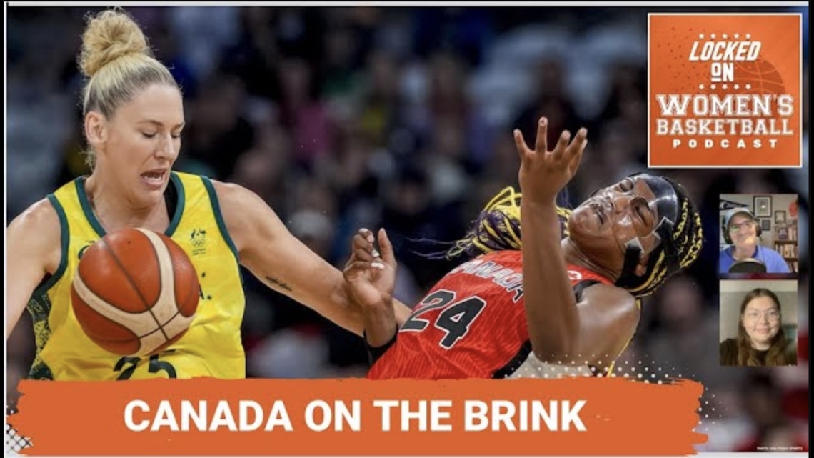 Canada faces Group B adversity, 3x3 gains; WNBA Toronto moves forward | Women's Basketball ...