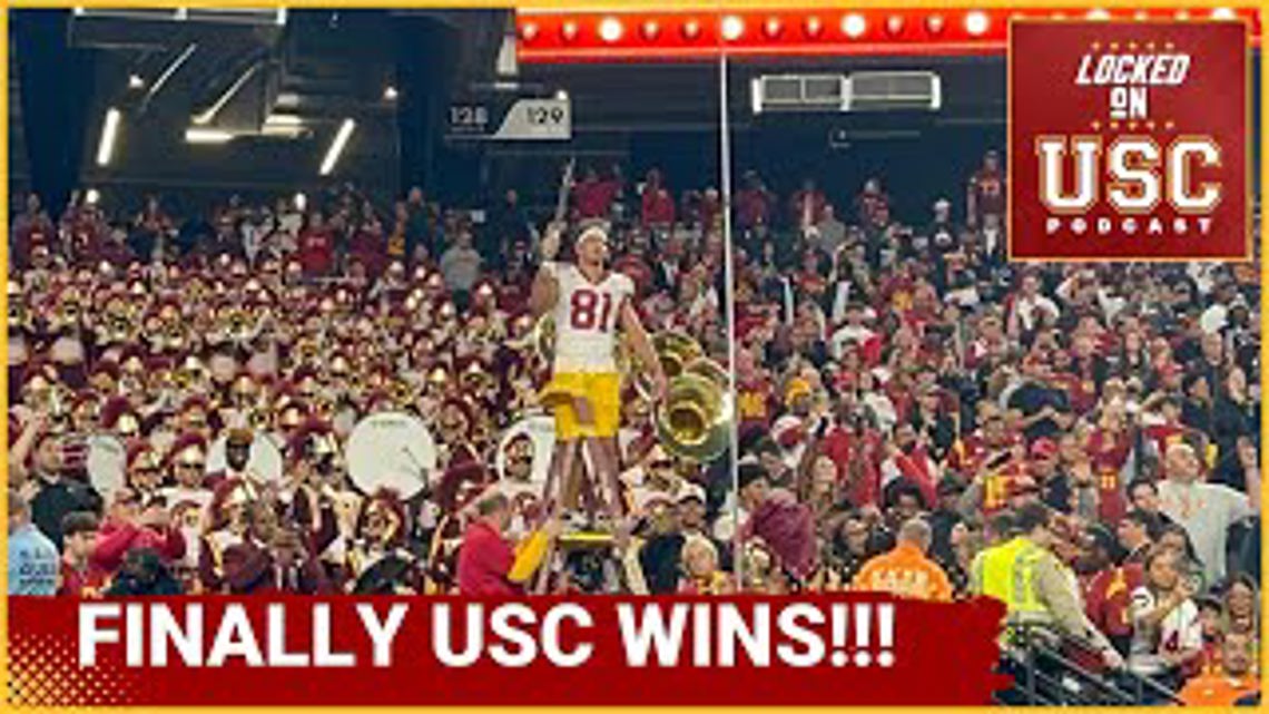 USC Finally Did It! | 10tv.com