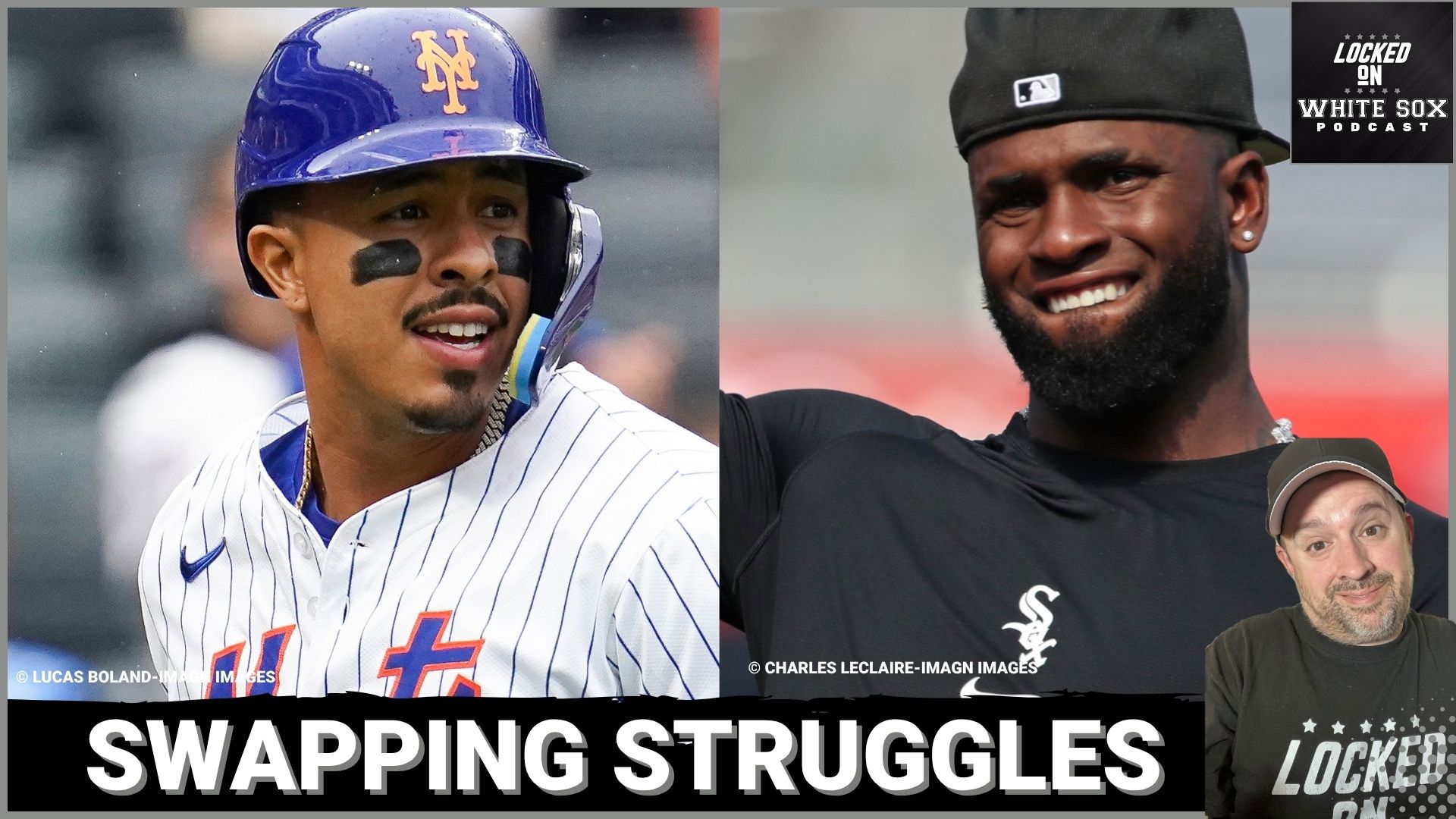 White Sox reportedly EYEING Mets' Mark Vientos for Luis Robert Jr in a ...
