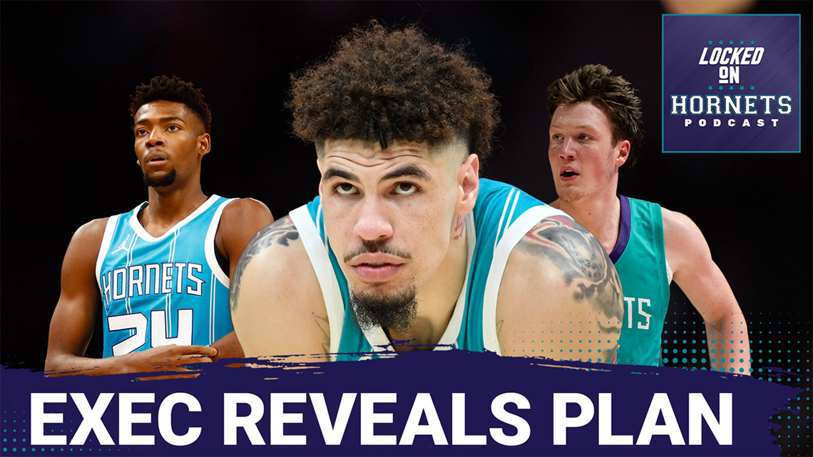 Hornets Exec REVEALS LaMelo & Brandon Plan | Front Office Ranking DEBATE | KJ is Walker's New ...