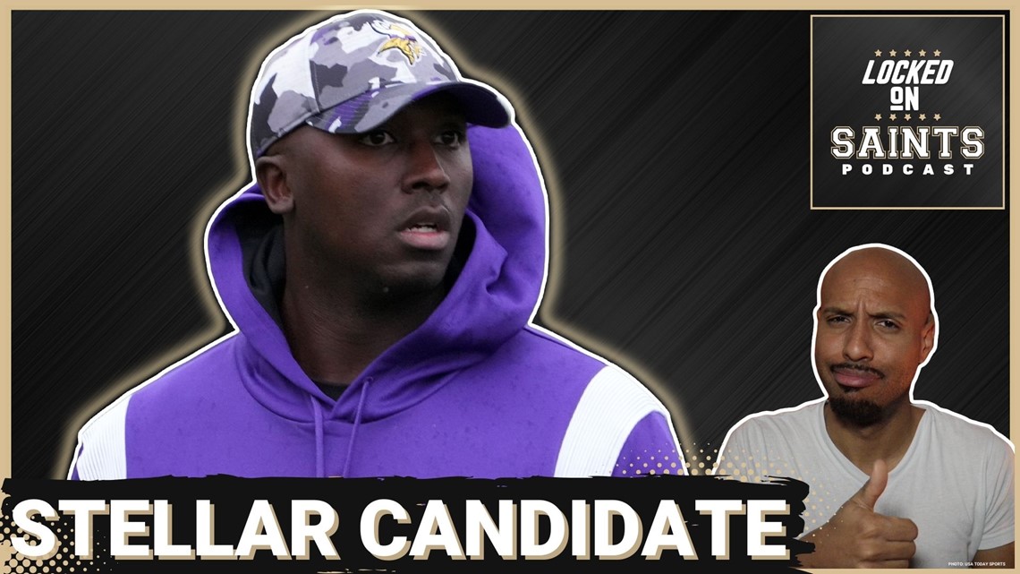 New Orleans Saints, Jerrod Johnson another home run OC candidate | wqad.com