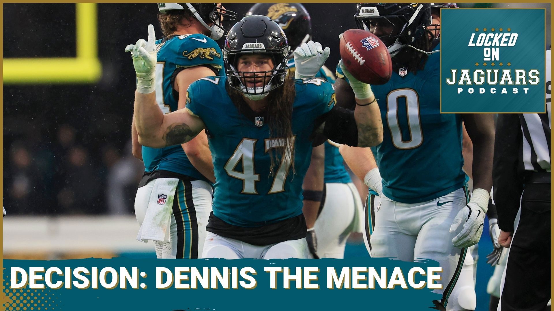 The Jacksonville Jaguars Face CRUCIAL Decisions on Dennis Gardeck and ...