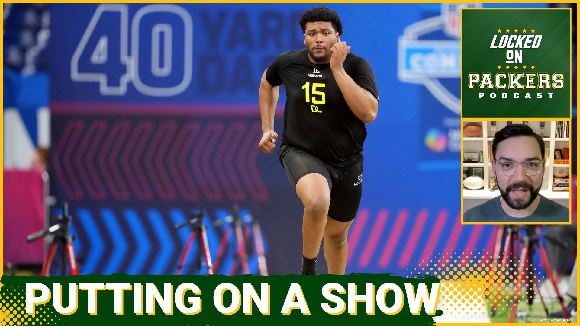 Pass rushers from the 2025 NFL draft class make their case as the Green ...