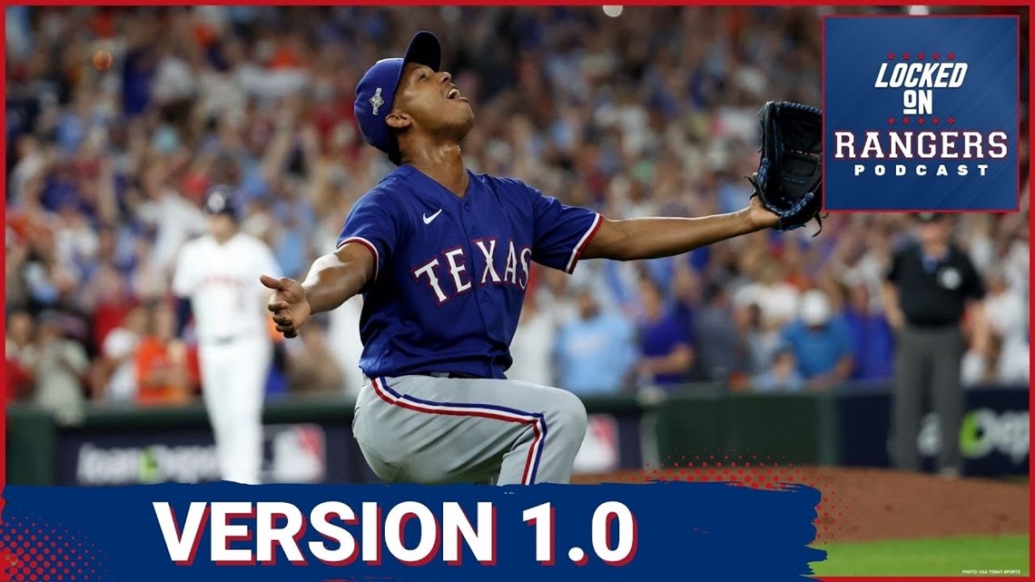 Texas Rangers Opening Day roster projection version 1.0: Can Antoine ...