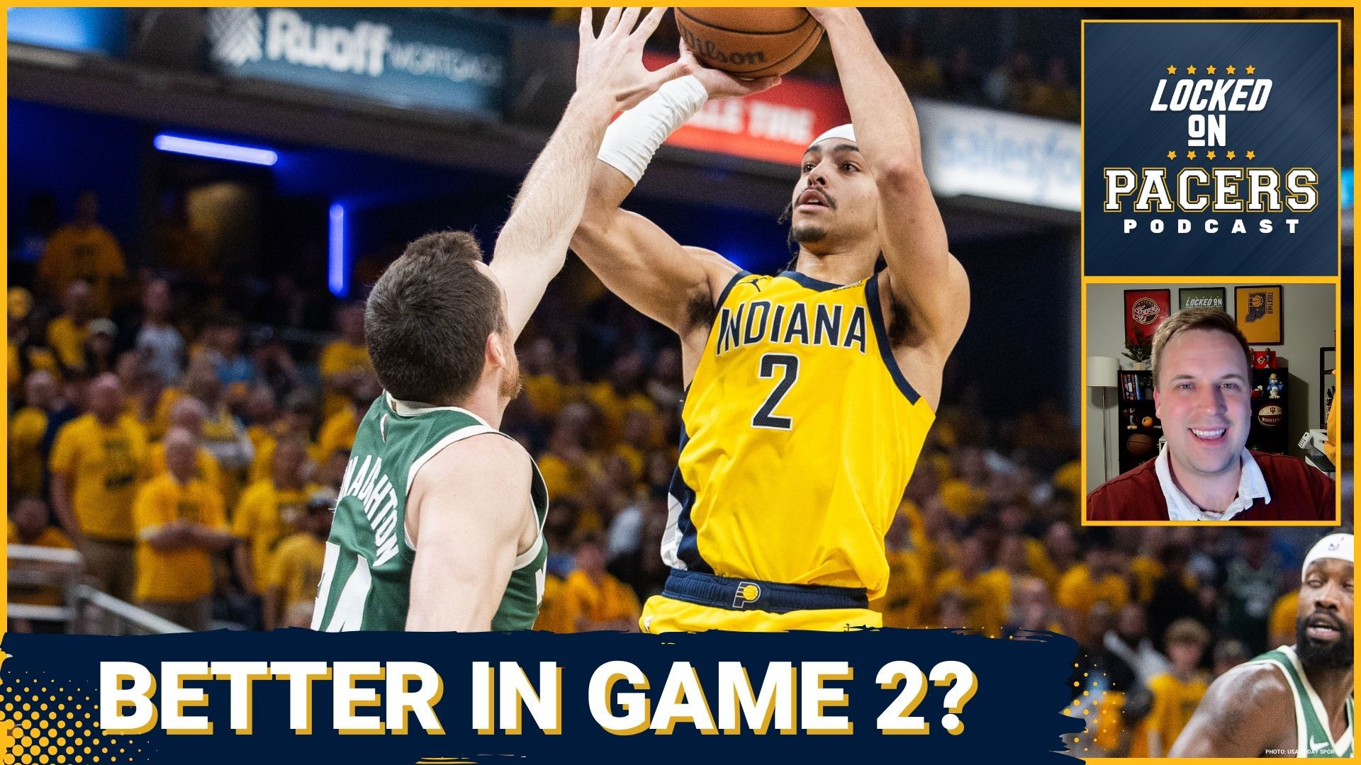 Pacers look to improve defense after Game 1 win | wthr.com