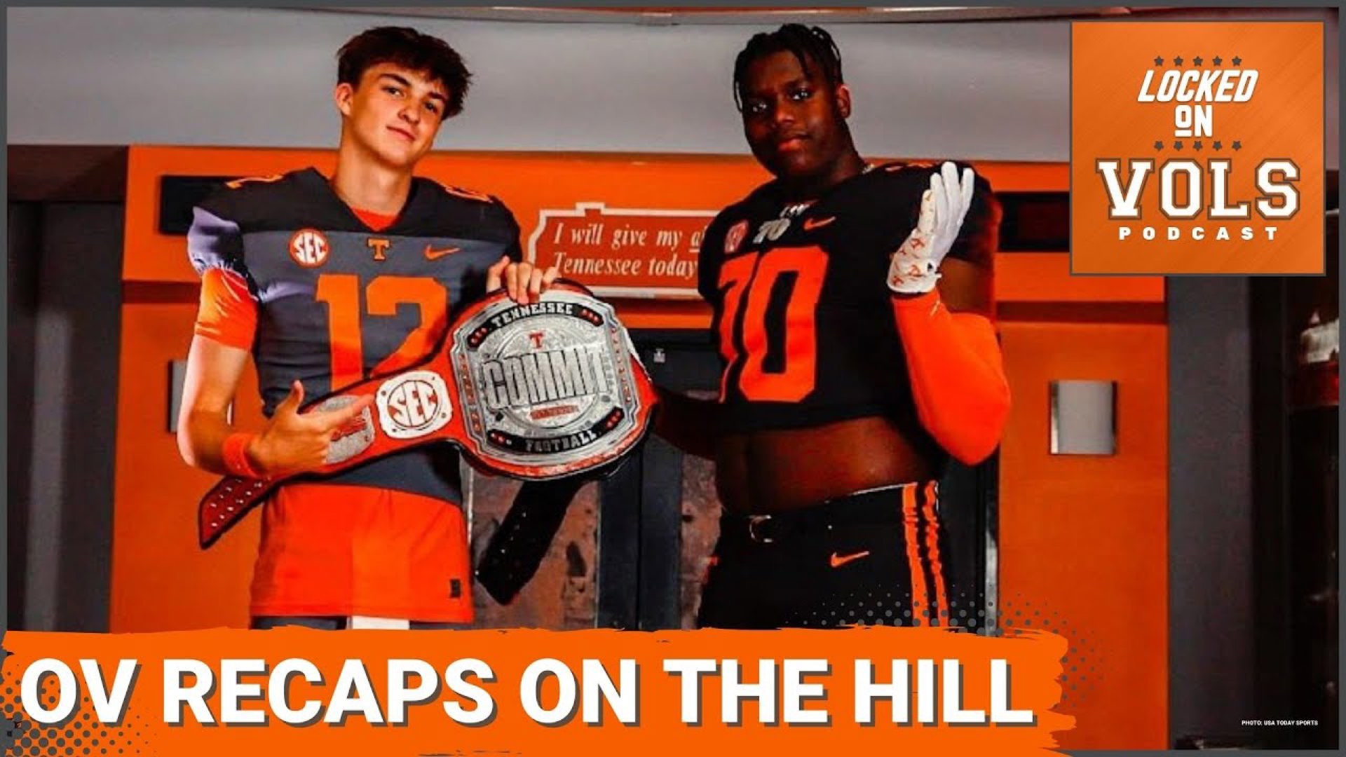 Where Tennessee Football Recruiting Stands with David Sanders. Vols ...