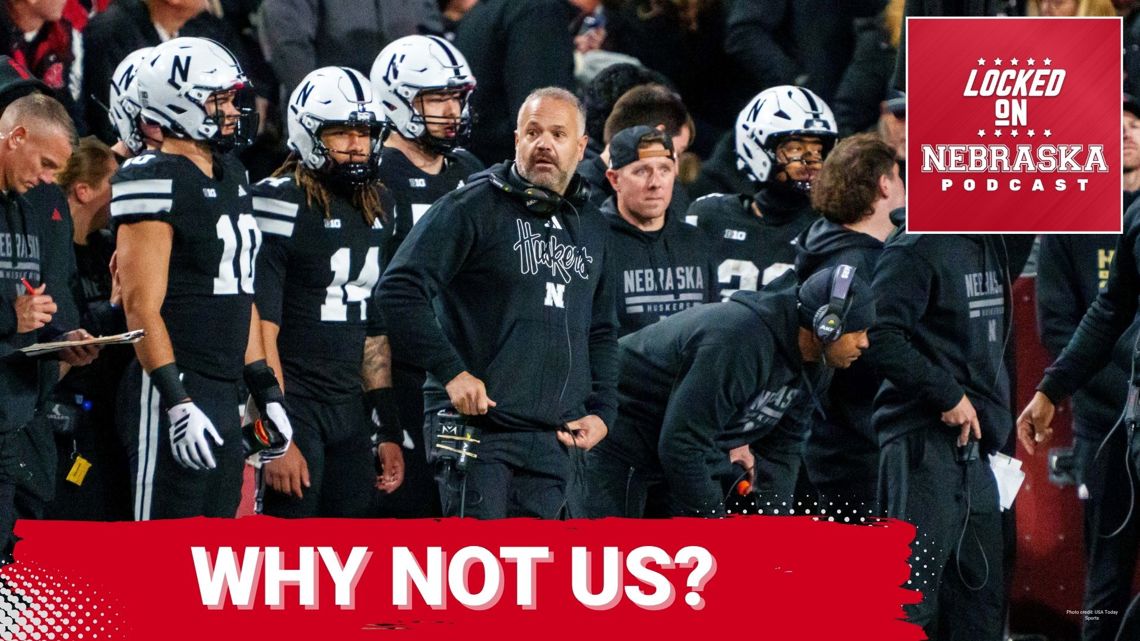 The elephant lurking in the room with Nebraska’s long list of winning ...