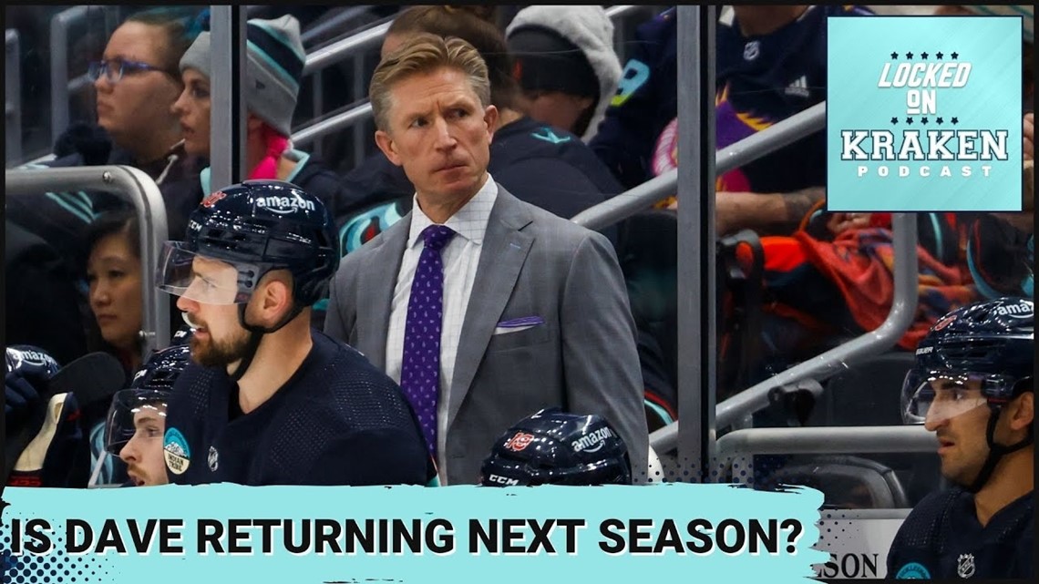 Shane Wright Continues to Shine. Plus, will Dave Hakstol Remain HC Next ...