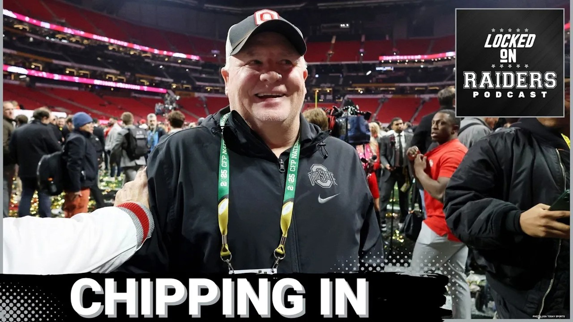 Las Vegas Raiders add current National Champion to the coaching staff ...