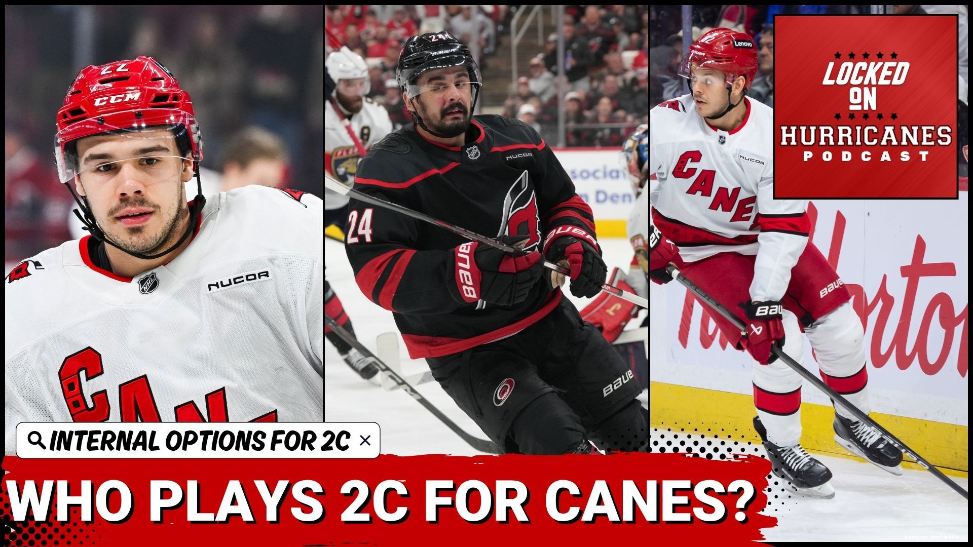 Do the Carolina Hurricanes Go Internal for their 2C option? | wnep.com