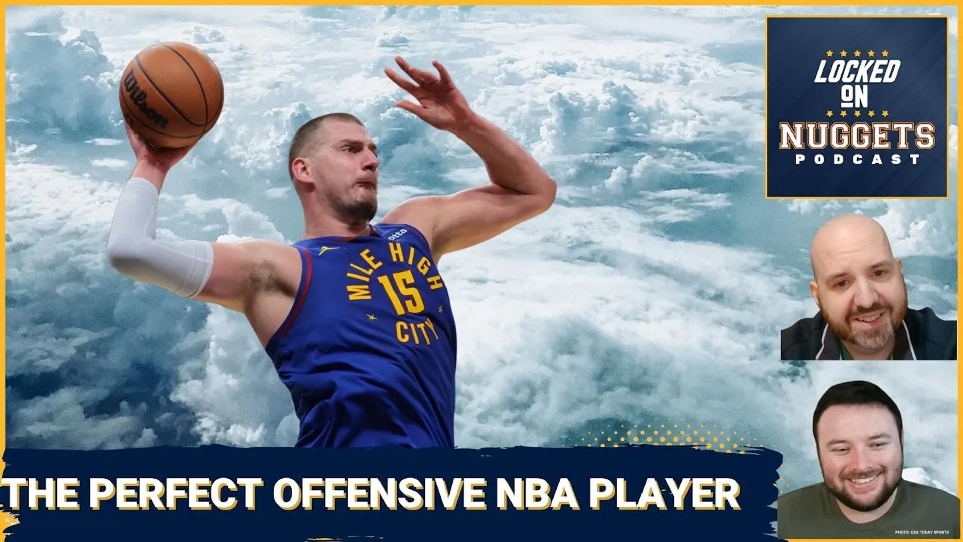 Is Nikola Jokic Reaching Offensive Perfection? | wqad.com Is Nikola Jokic Reaching Offensive Perfection? | wqad.com