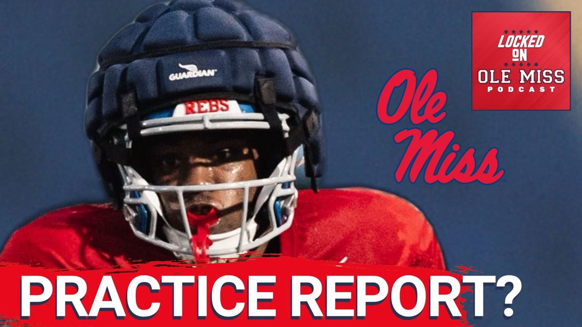 REACTION: Offensive Line Woes PLAGUE Ole Miss | Can Kiffin's Squad ...
