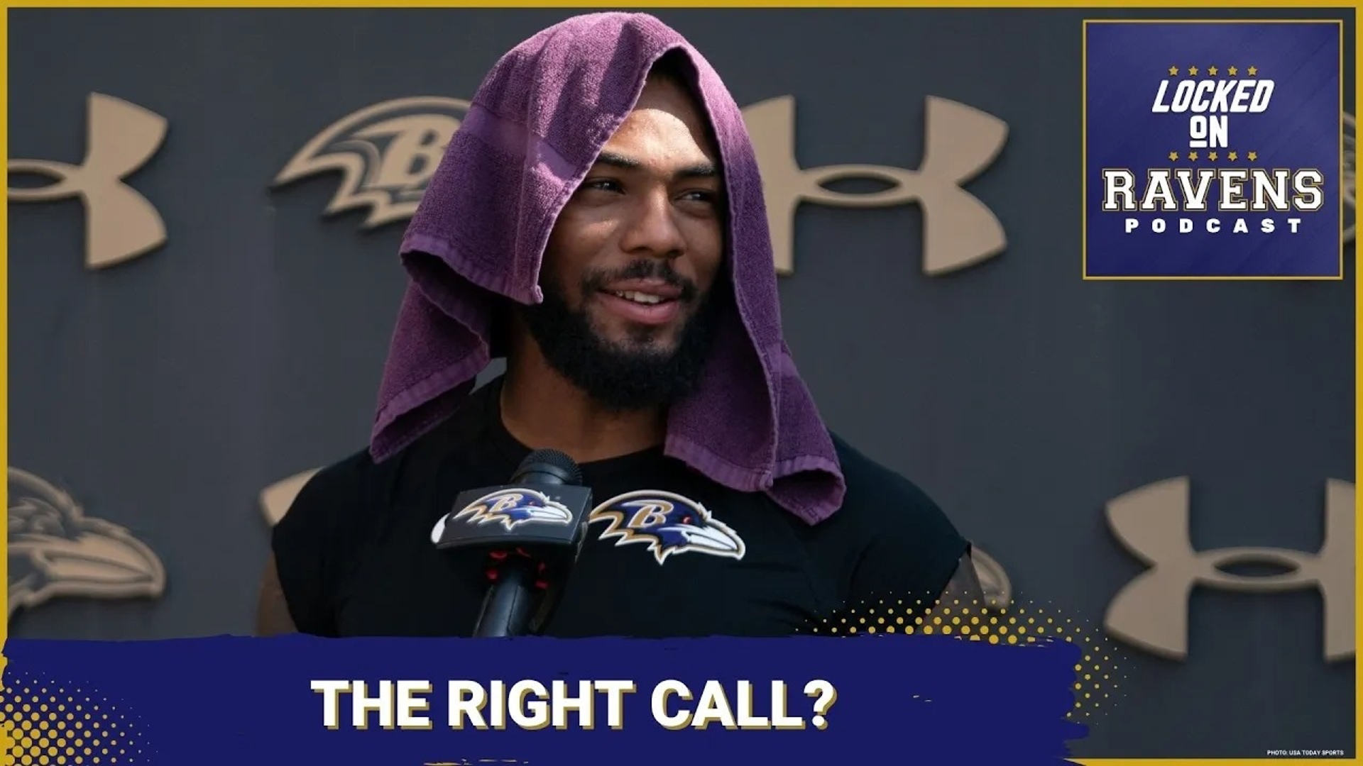 Analyzing if extending Rashod Bateman was Baltimore Ravens best move ...