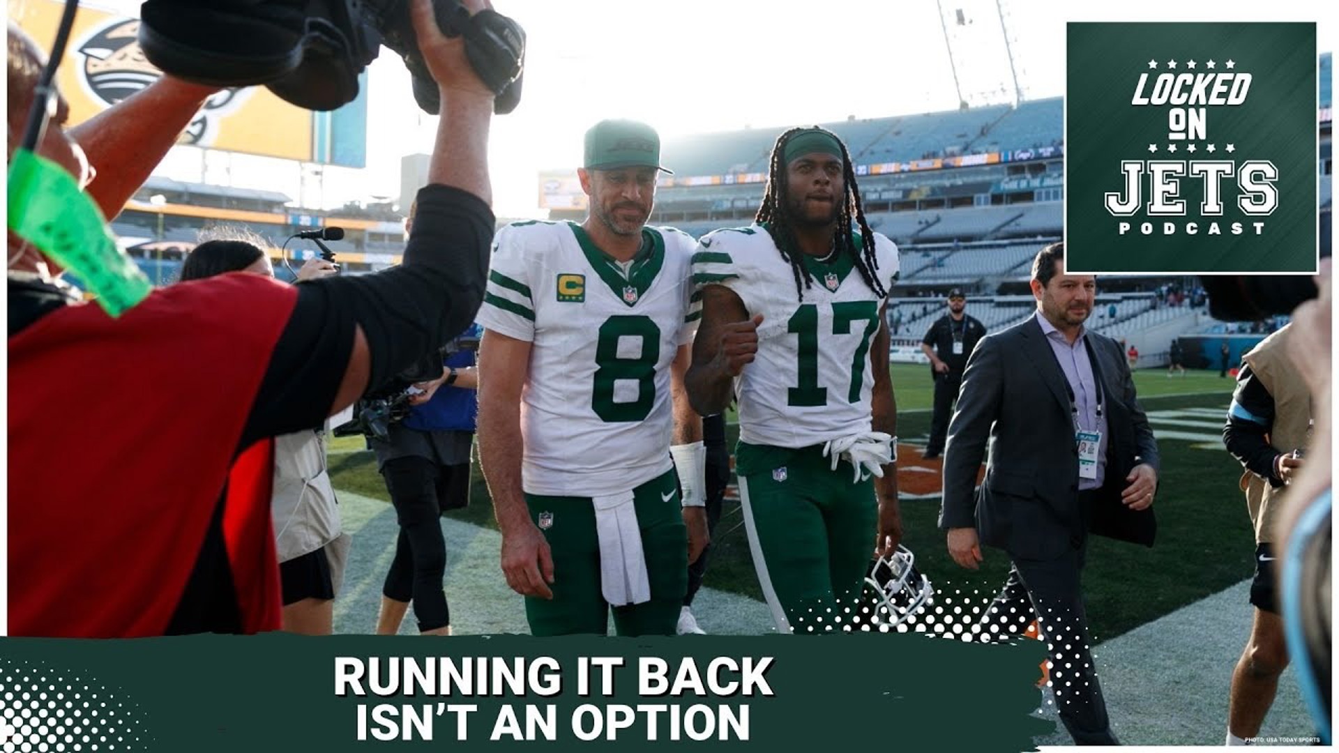 New York Jets Can't Run It Back in 2025 With Aaron Rodgers and Davante Adams | 10tv.com