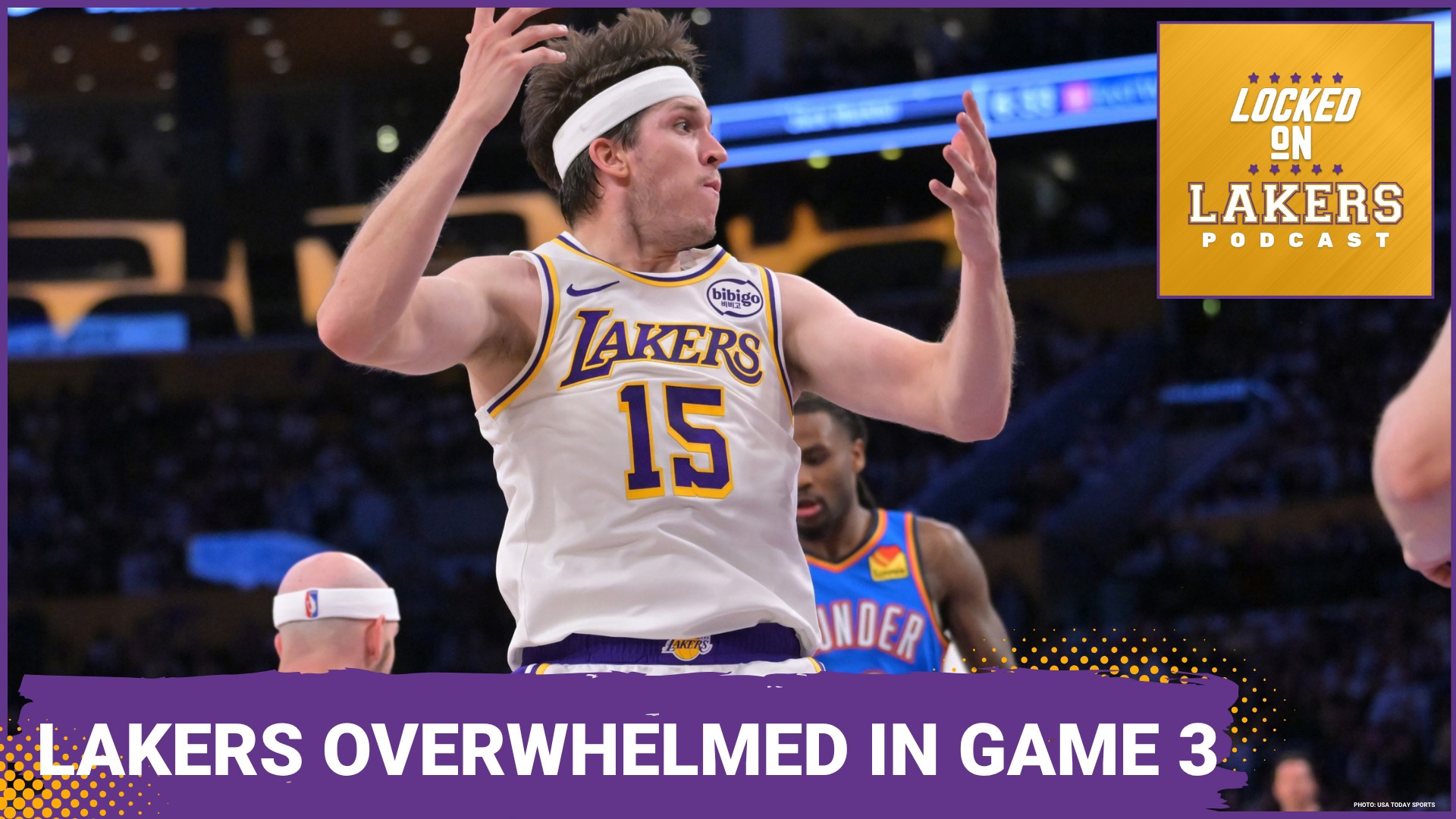 Lakers Overwhelmed in Game 3, Lose by 23 as Reaves and LeBron Both ...
