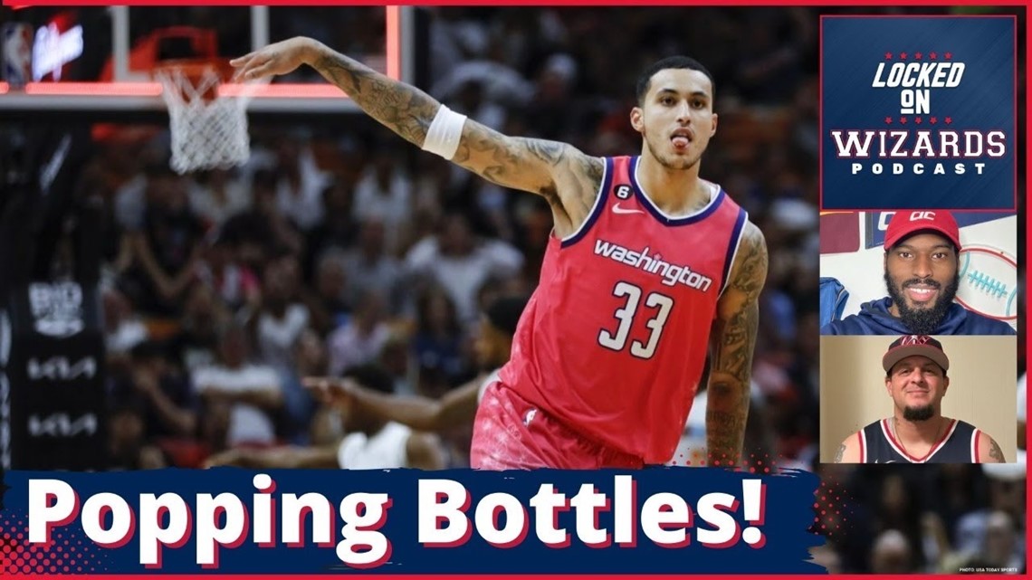 The Wizards defeat the Hornets 112-100 to break 16 game losing streak ...