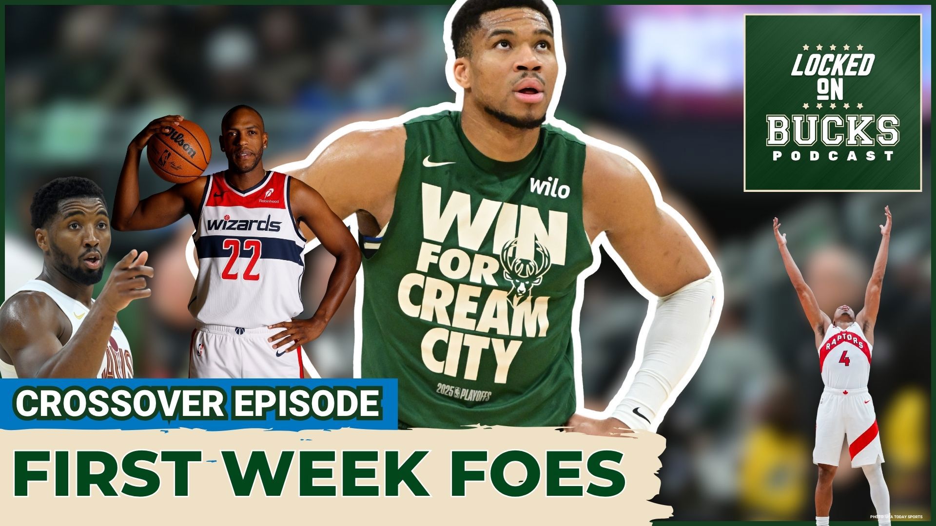 Opening Act: Previewing the Bucks' first week of games against the ...