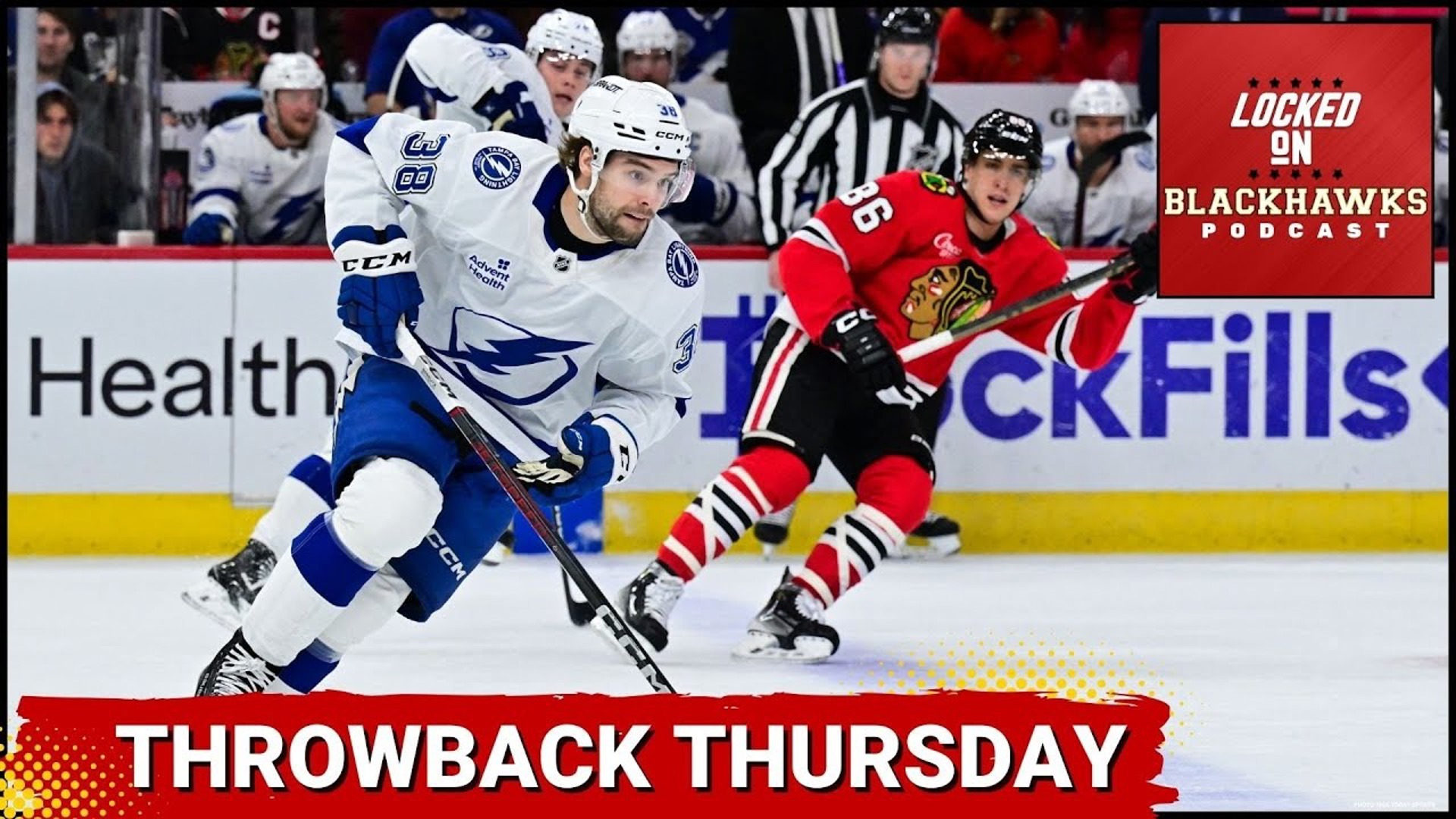 Chicago Blackhawks Throwback Thursday: The Brandon Hagel Trade ...