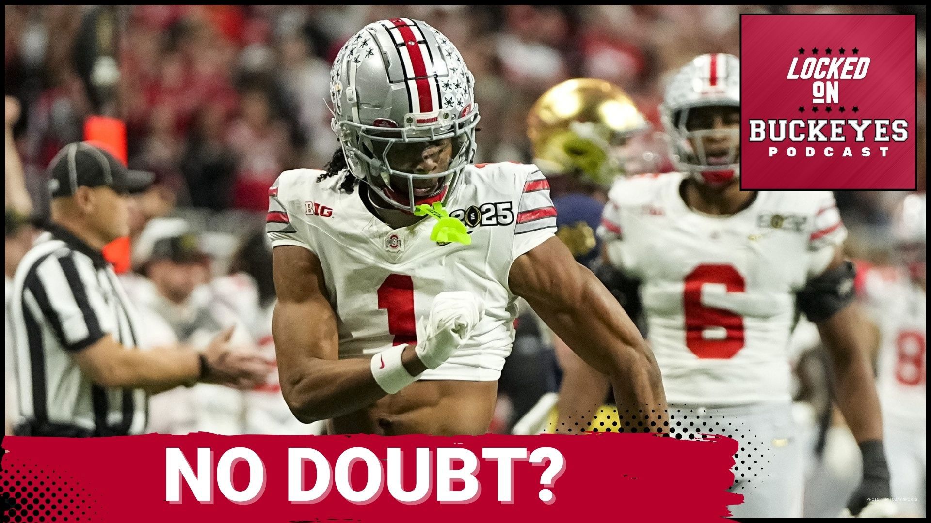 NO DOUBT: Ohio State REMAINS College Football’s Best After the Bye ...