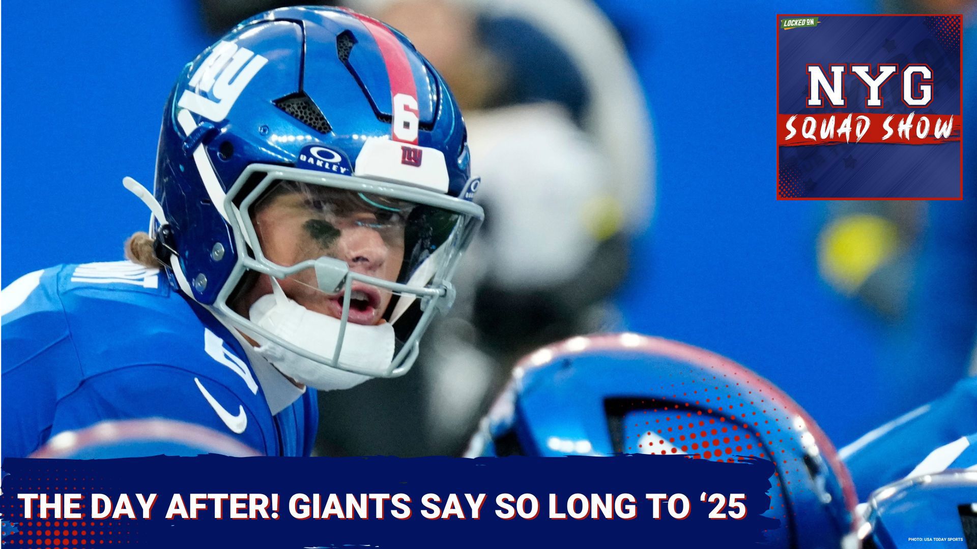 GIANTS SQUAD SHOW: "The Day After" as Giants clean out! | fox61.com