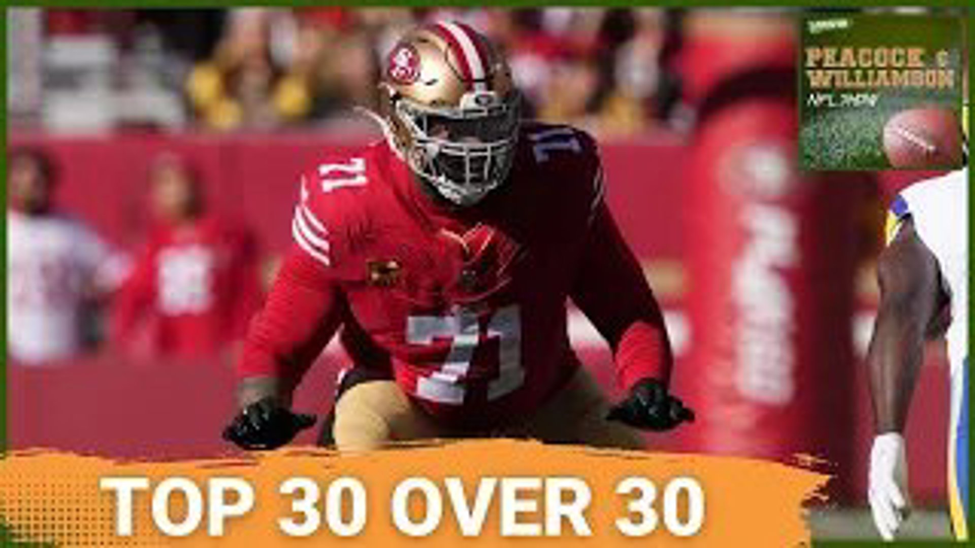 Top 30 NFL Players Over 30 // Most Improved Teams in 2024 | 10tv.com