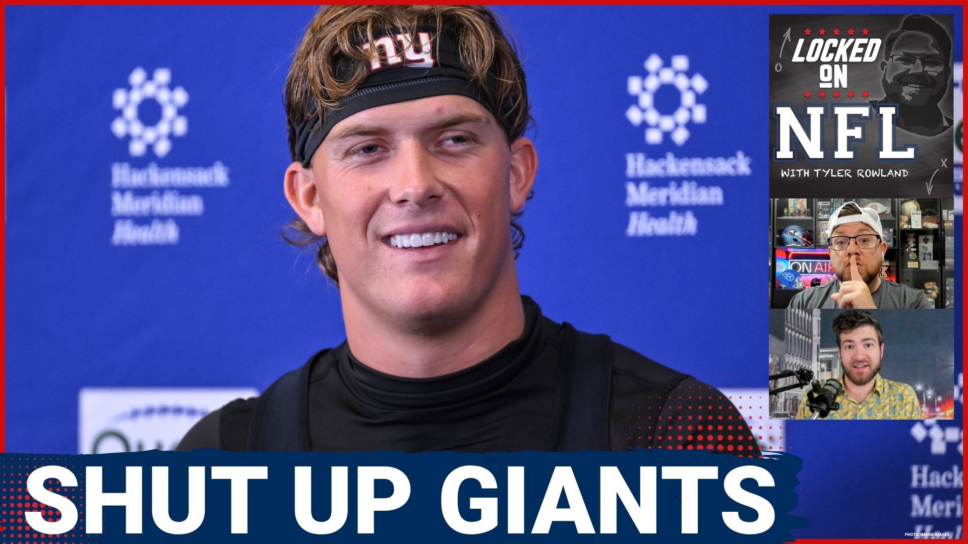 SHUT UP: New York Giants Must STAY QUIET This Summer & New York Jets ...