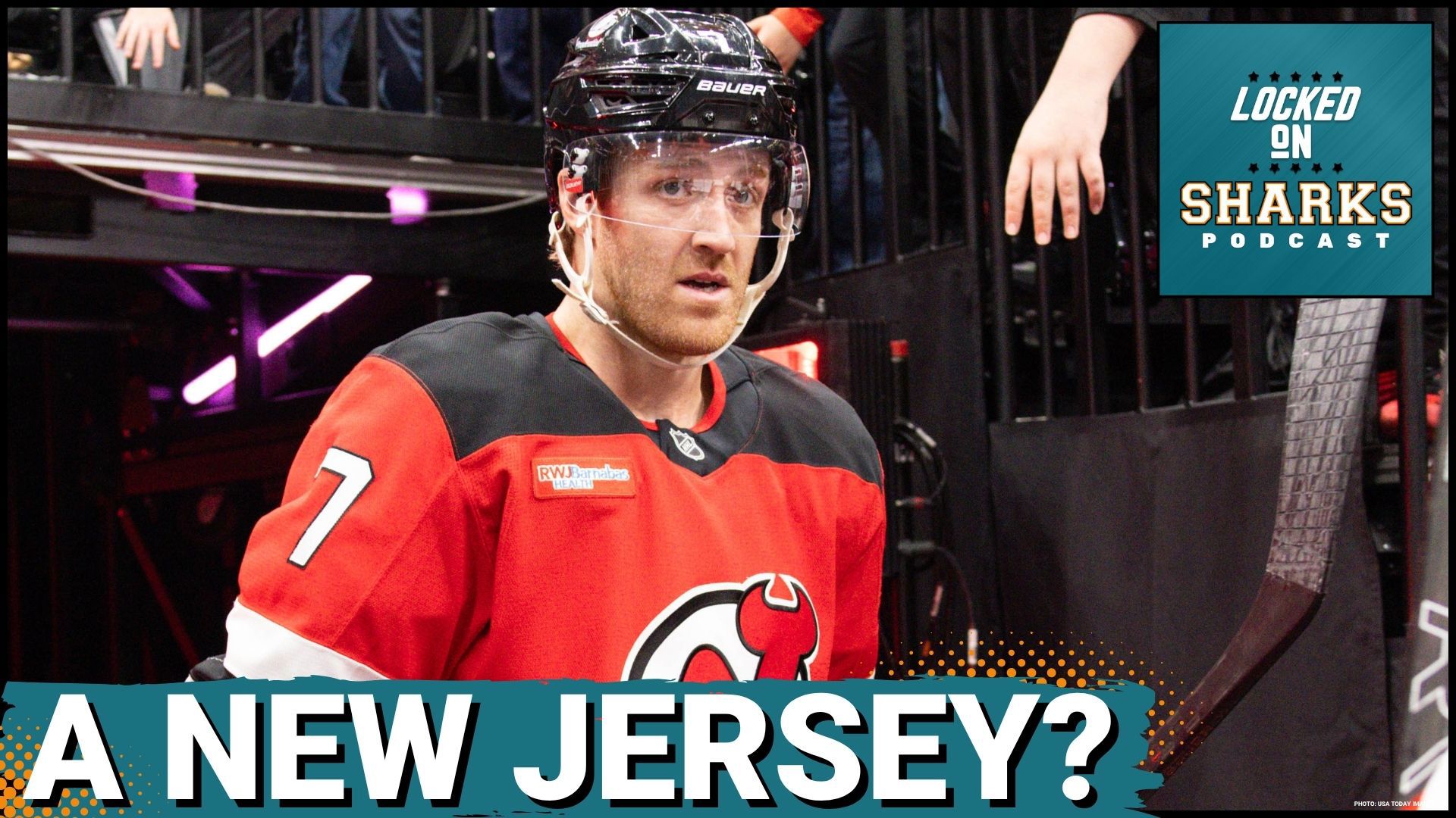 San Jose Sharks TARGET Dougie Hamilton Amid New Jersey Devils’ CAP ...