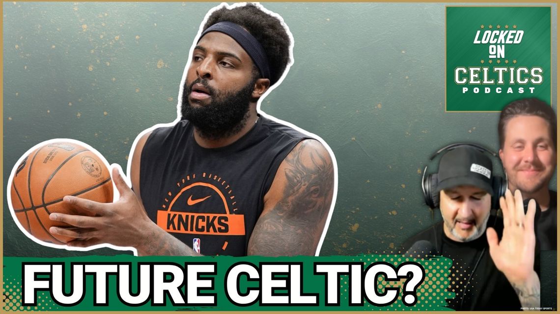 Should Boston Celtics SIGN Mitchell Robinson? | Playoffs vs. Regular ...