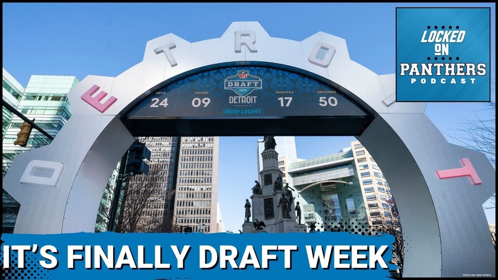 Five Draft Week Thoughts on the Carolina Panthers | rocketcitynow.com