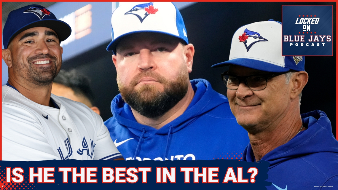 Is John Schneider The *BEST* Manager In The American League? | Blue ...