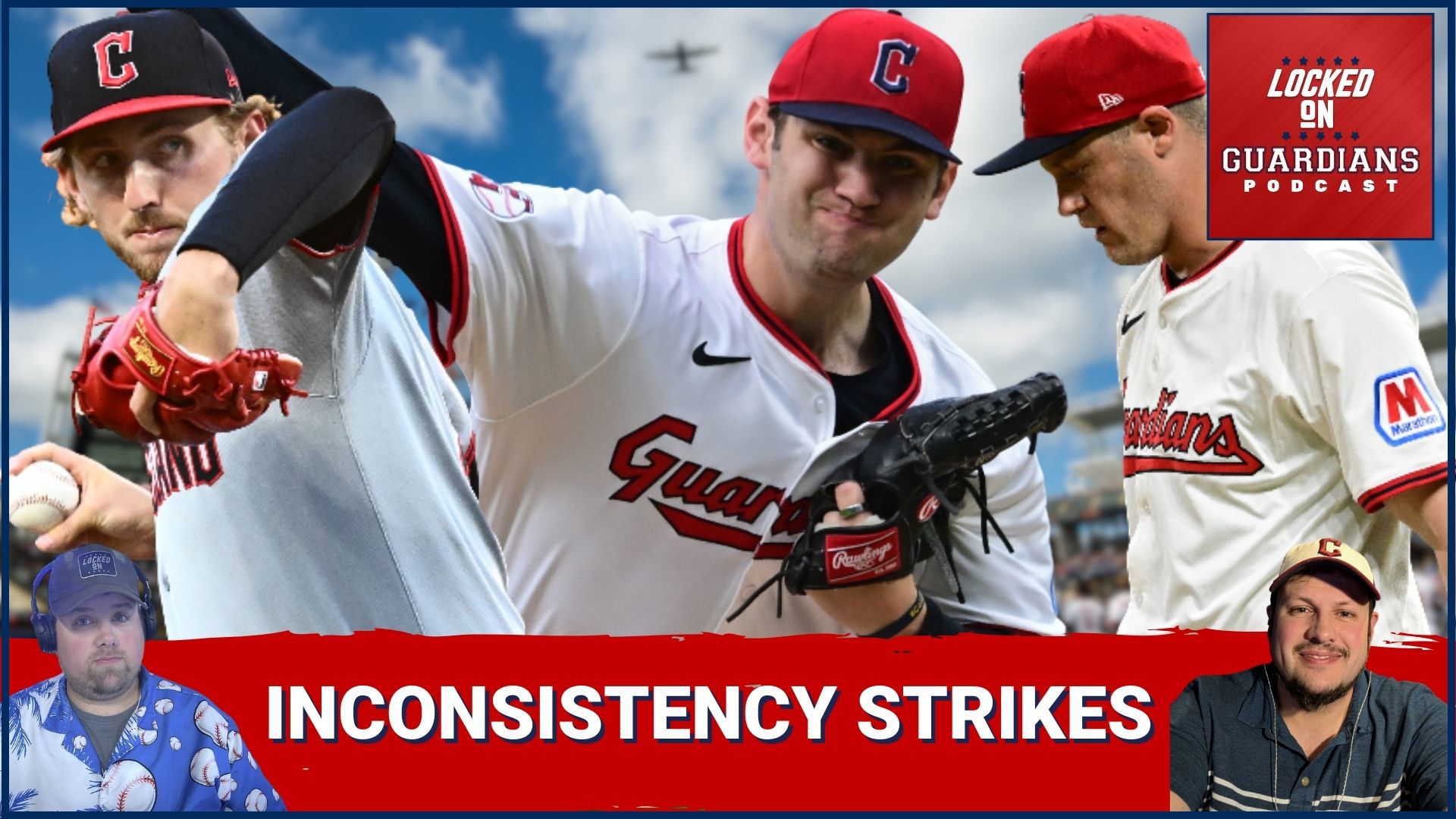 Cleveland Guardians Pitching BREAKS DOWN AGAIN | Can Tanner Bibee STOP ...