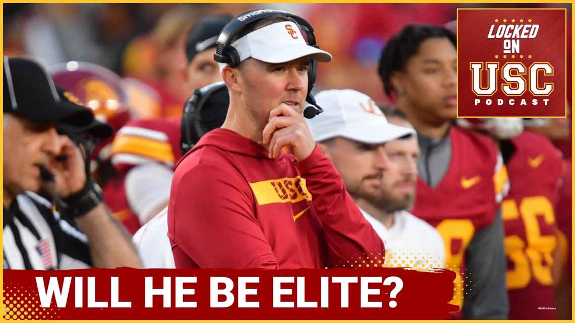 Lots Of Questions In The Offseason Including, Who Will Be USC's Next ...