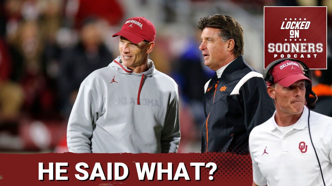 BOMBSHELL: Mike Gundy's Proposal STUNS Oklahoma Sooners & Cowboys Fans | rocketcitynow.com