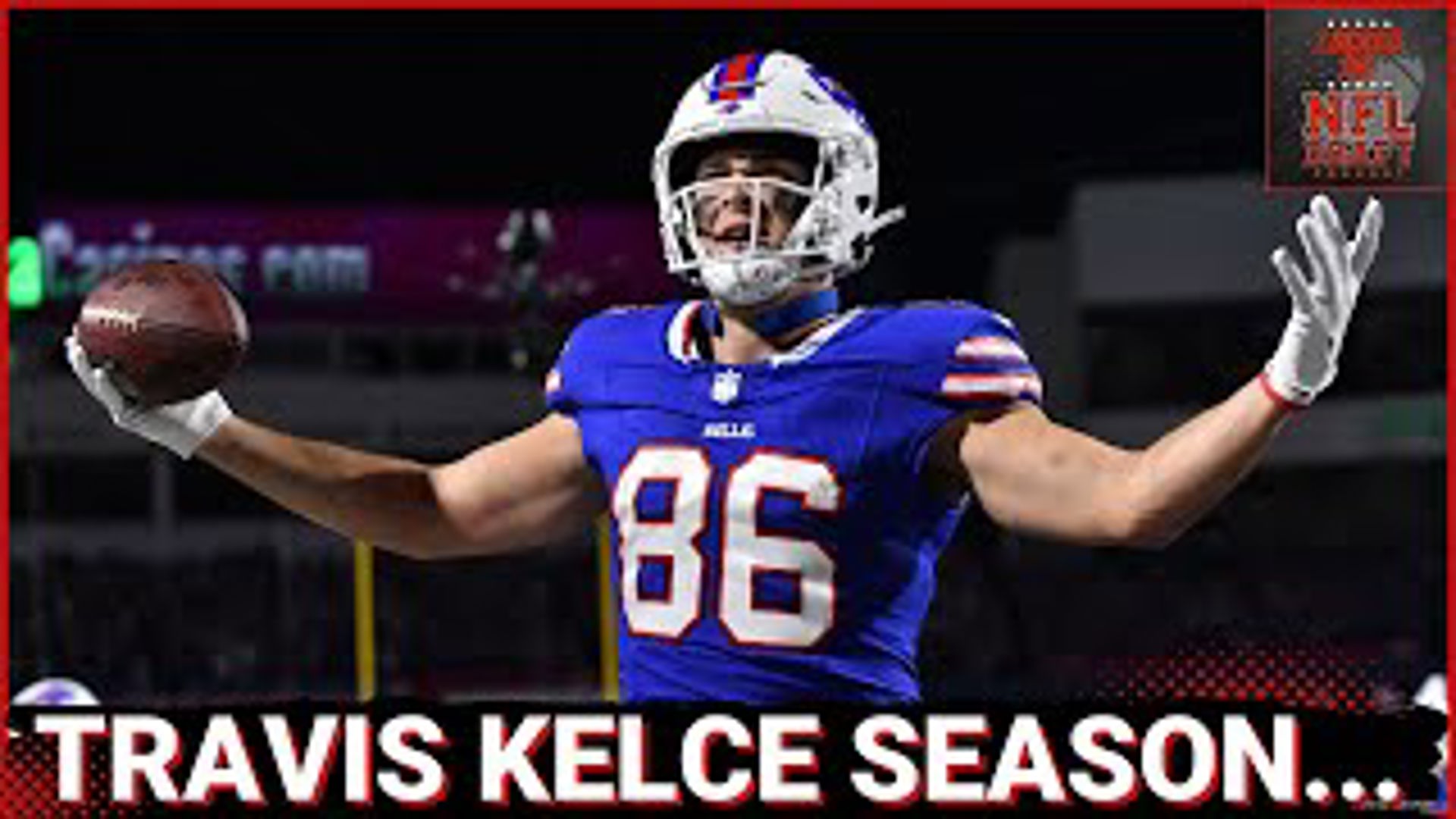 Will Dalton Kincaid & Sam LaPorta lead the 2023 NFL Draft TEs again for ...