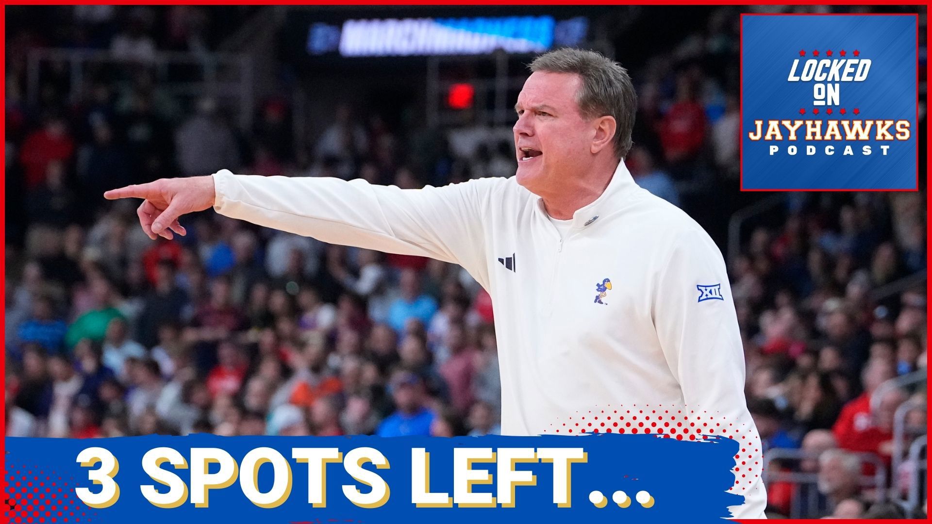 3 Spots Left: What Could Bill Self Do to Finish the Roster + Jayhawks ...