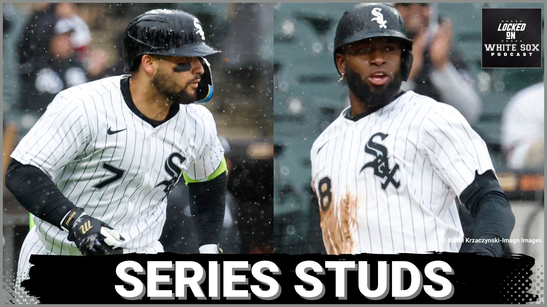 Loving Edgar Quero being a stud, Luis Robert Jr being a force, and the ...