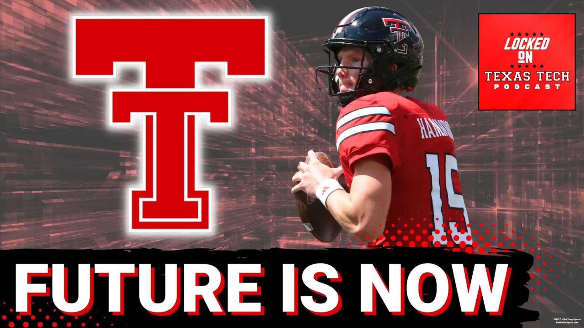 If it's Will Hammond time, what's that mean for the Texas Tech offense ...