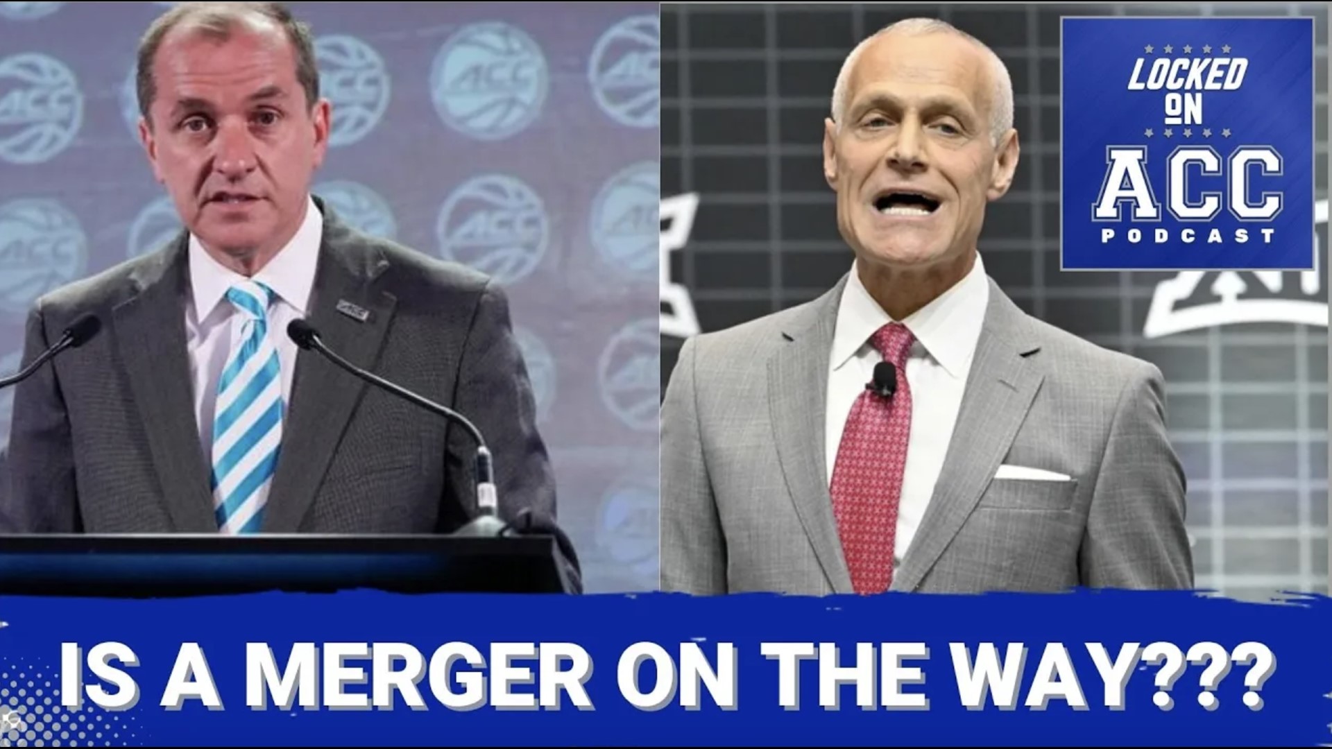 ACC x Big 12 Merger talk w/ Drake Toll | 10tv.com