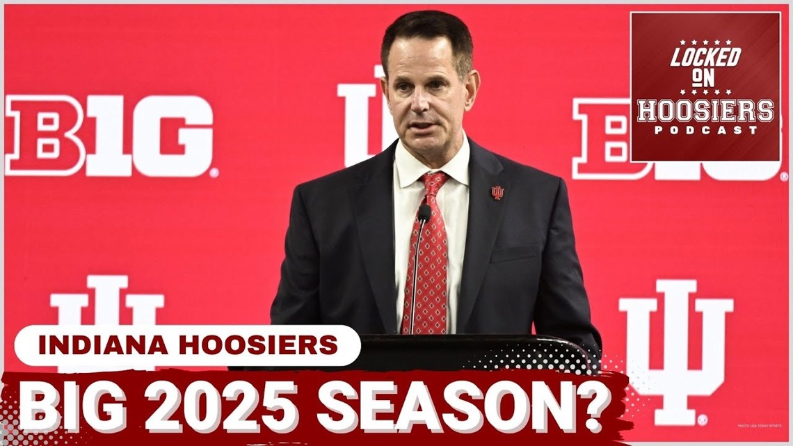 Can Indiana learn from Ohio State's success to have a BIG 2025 season ...