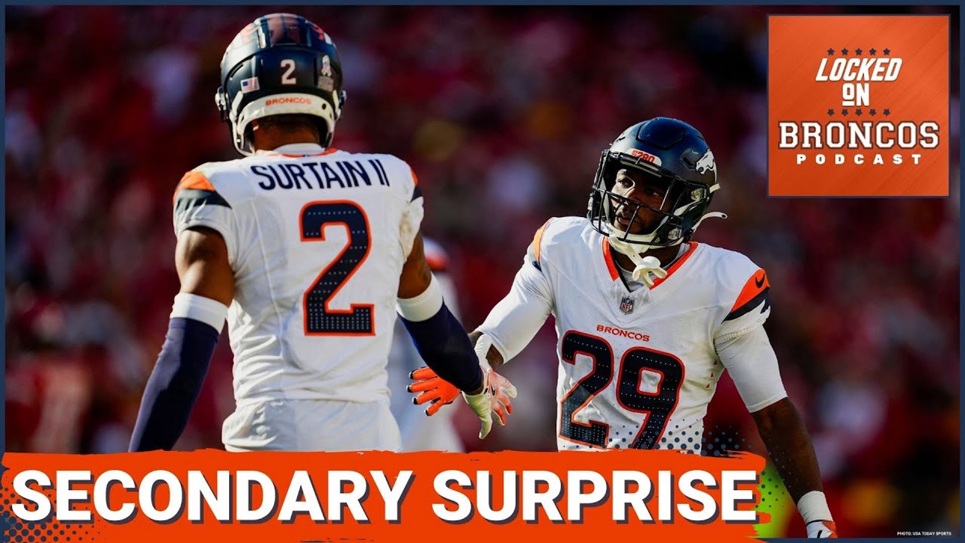 Denver Broncos Secondary Led By Patrick Surtain II Took A Step Forward ...