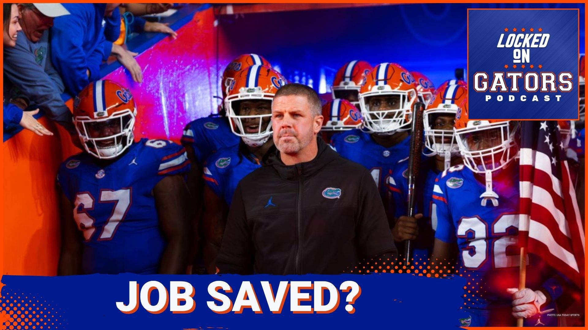 Did Billy Napier SAVE his job in Florida Gators' UPSET over Texas ...