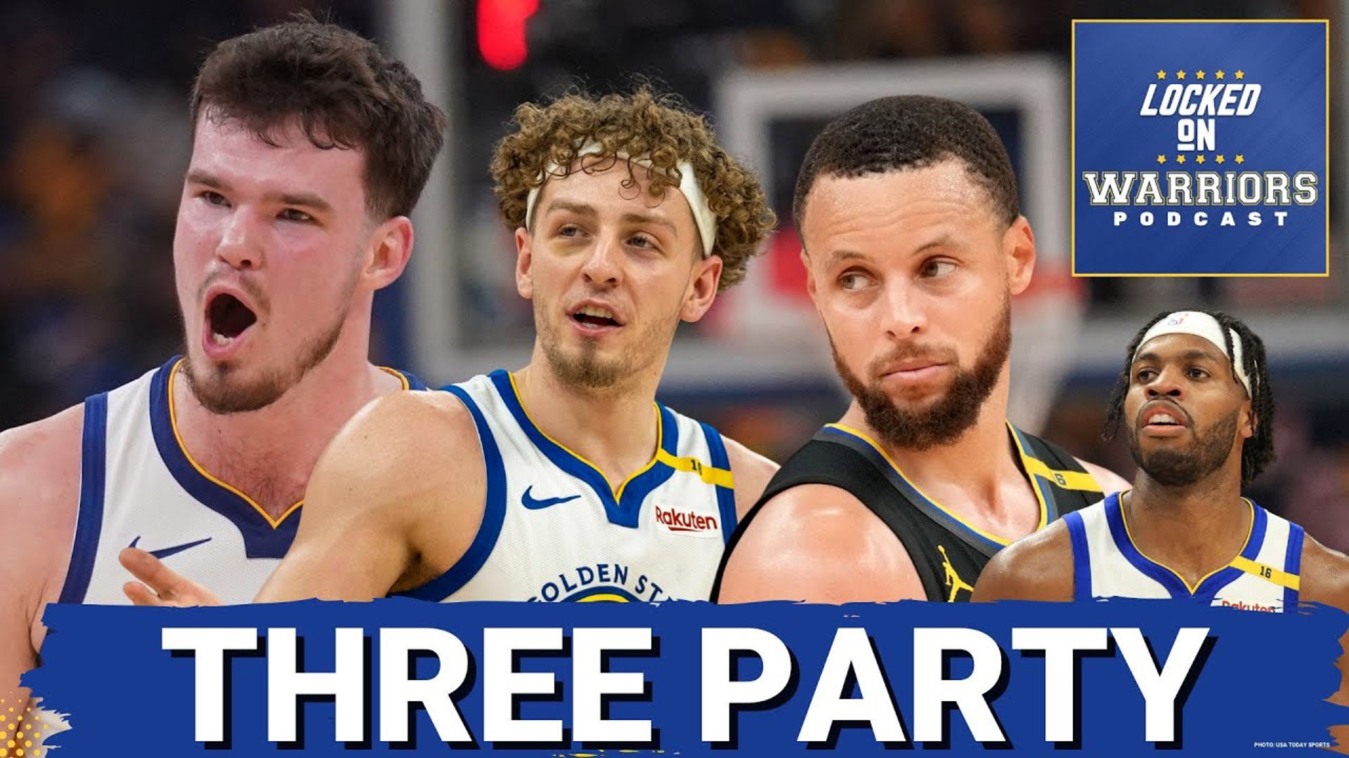 Greatest Three-Point Shooting Team Ever? Golden State Warriors Could Be ...