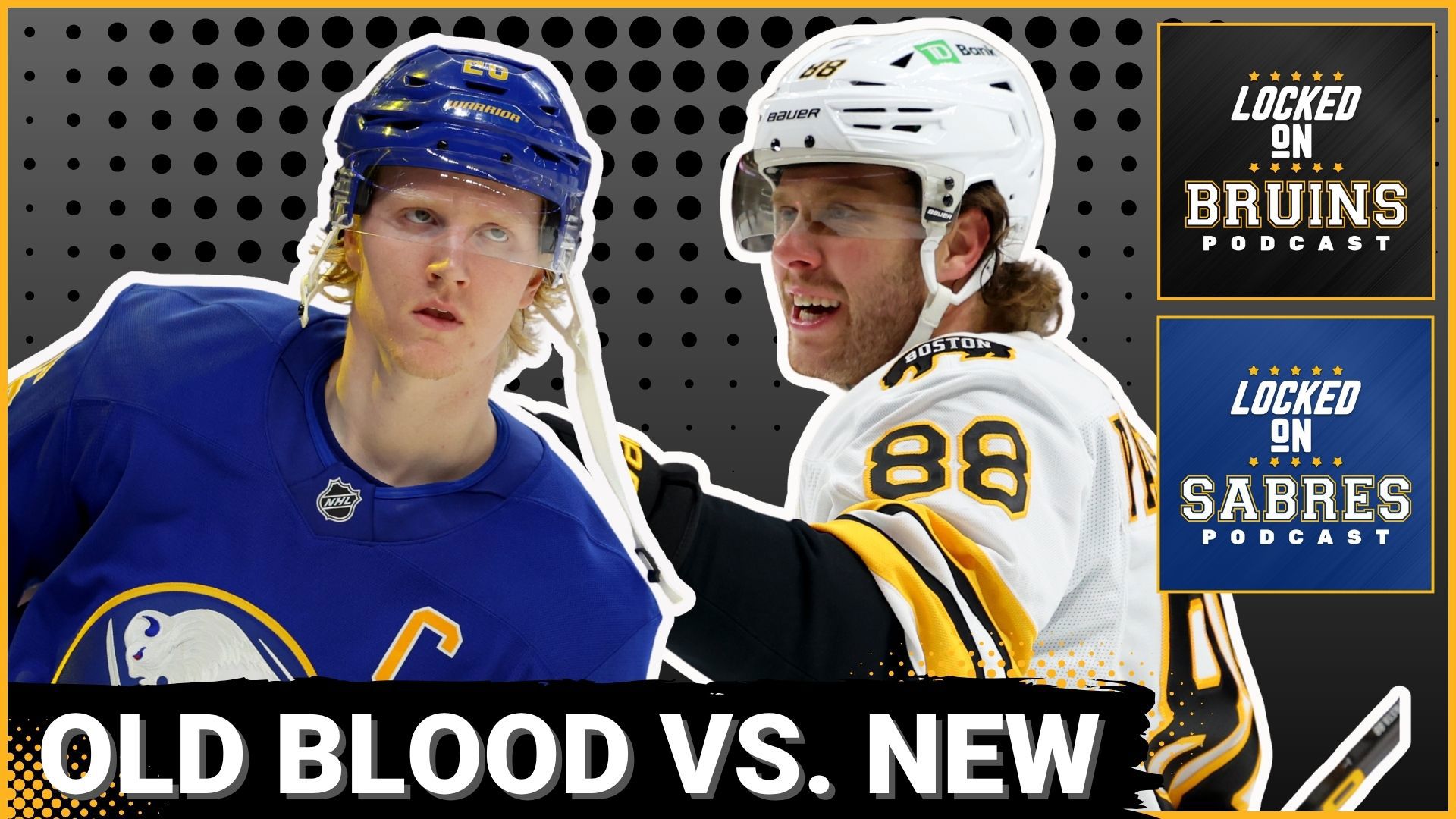 Boston Bruins vs. Buffalo Sabres Playoff Series PREVIEW – Locked On ...