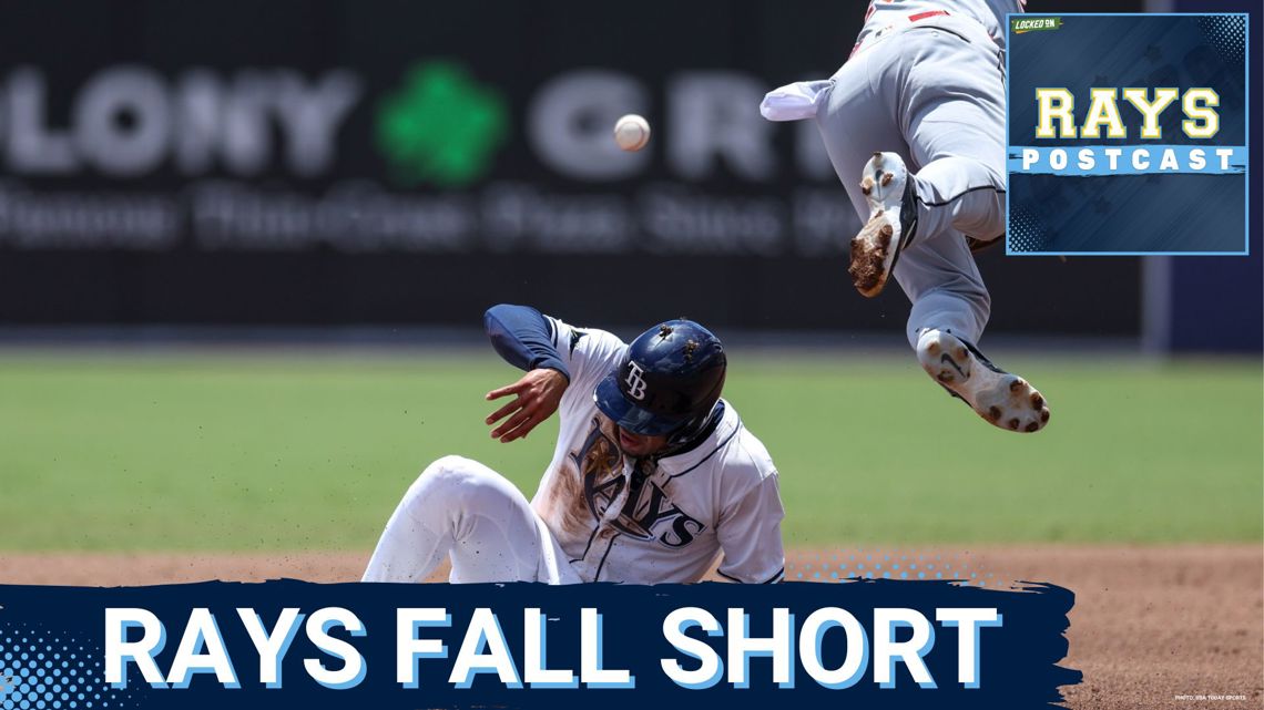 RAYS POSTCAST: The Tampa Bay Rays get OVERPOWERED by the Detroit Tigers ...