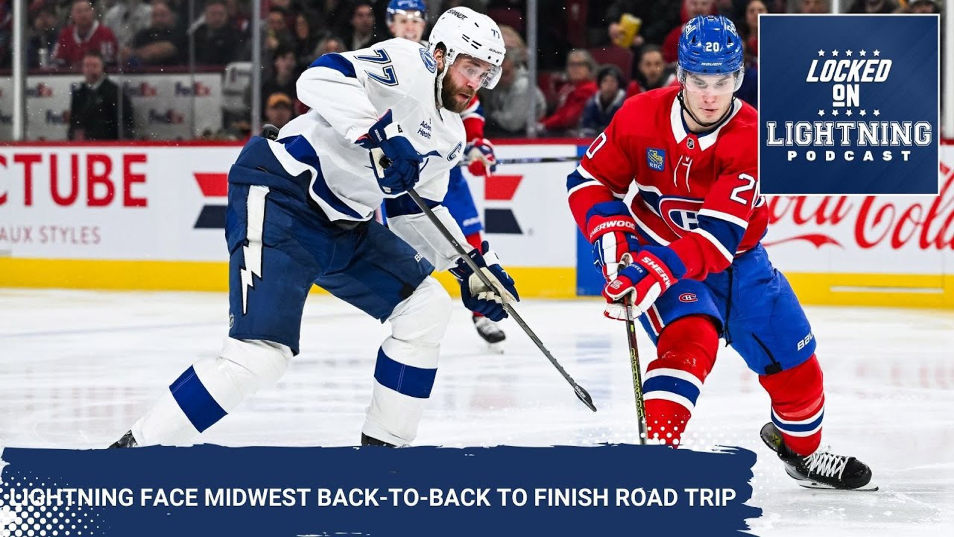 Lightning Face Midwest Back-to-Back to Finish Road Trip | fox61.com