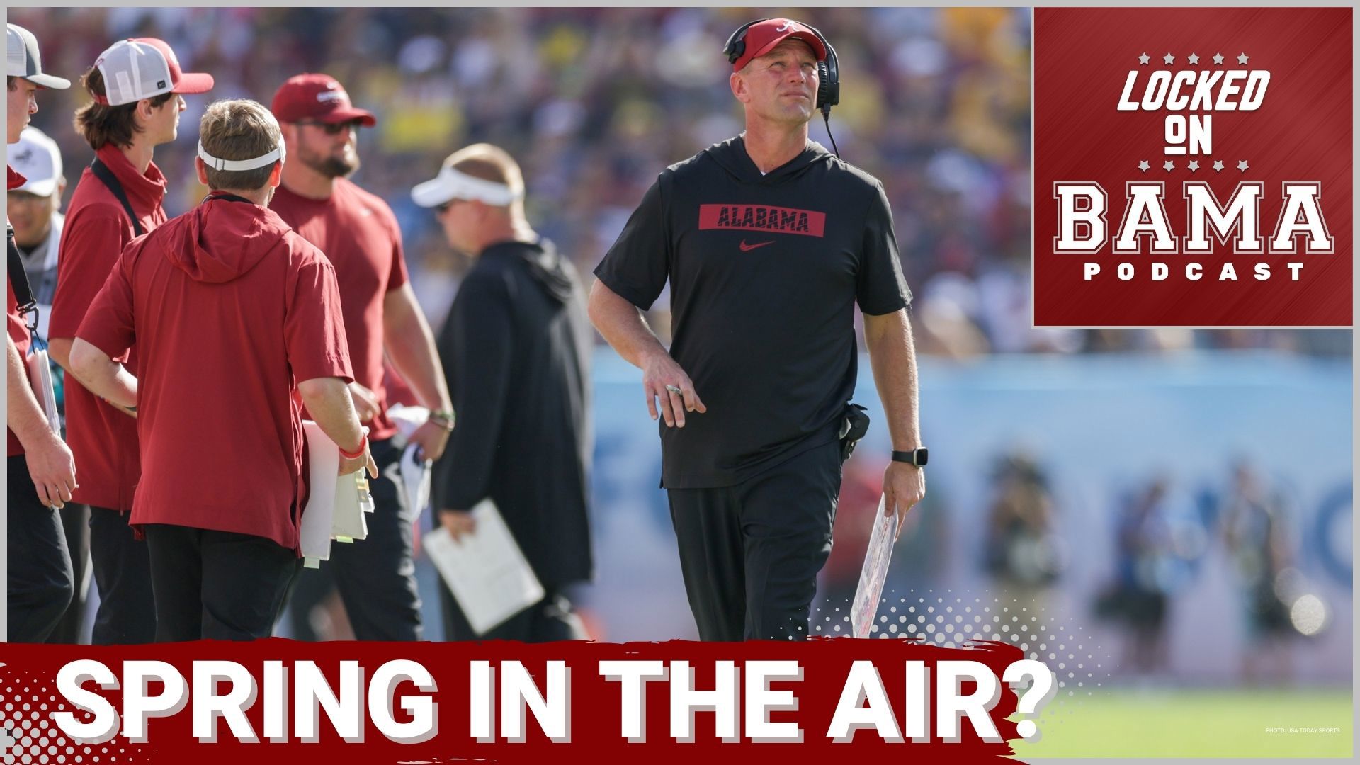 Alabama Crimson Tide's spring practice begins: Are injuries a major ...