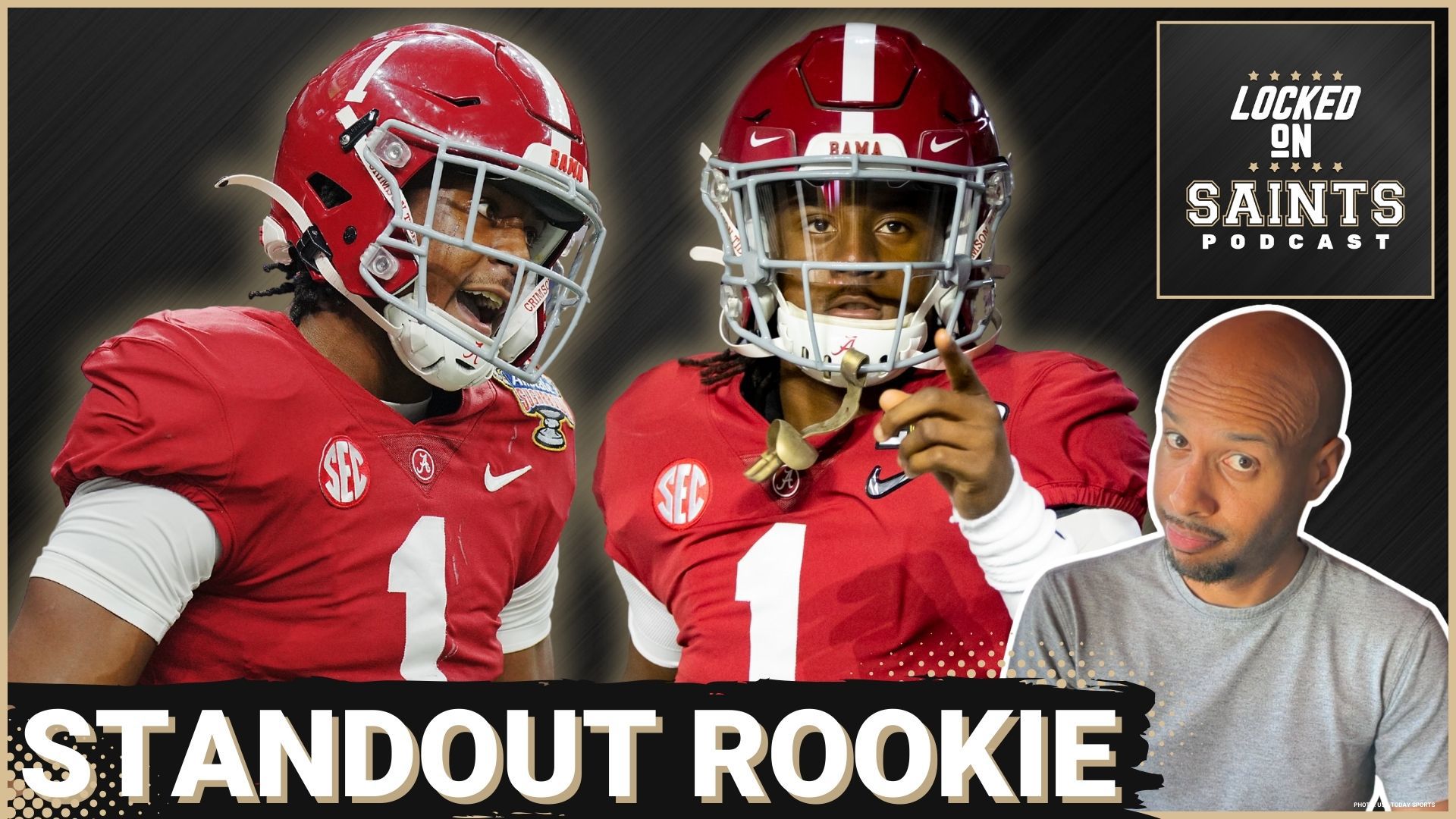 New Orleans Saints' Kool-Aid McKinstry Already Impressing In Training ... New Orleans Saints' Kool-Aid McKinstry Already Impressing In Training ...