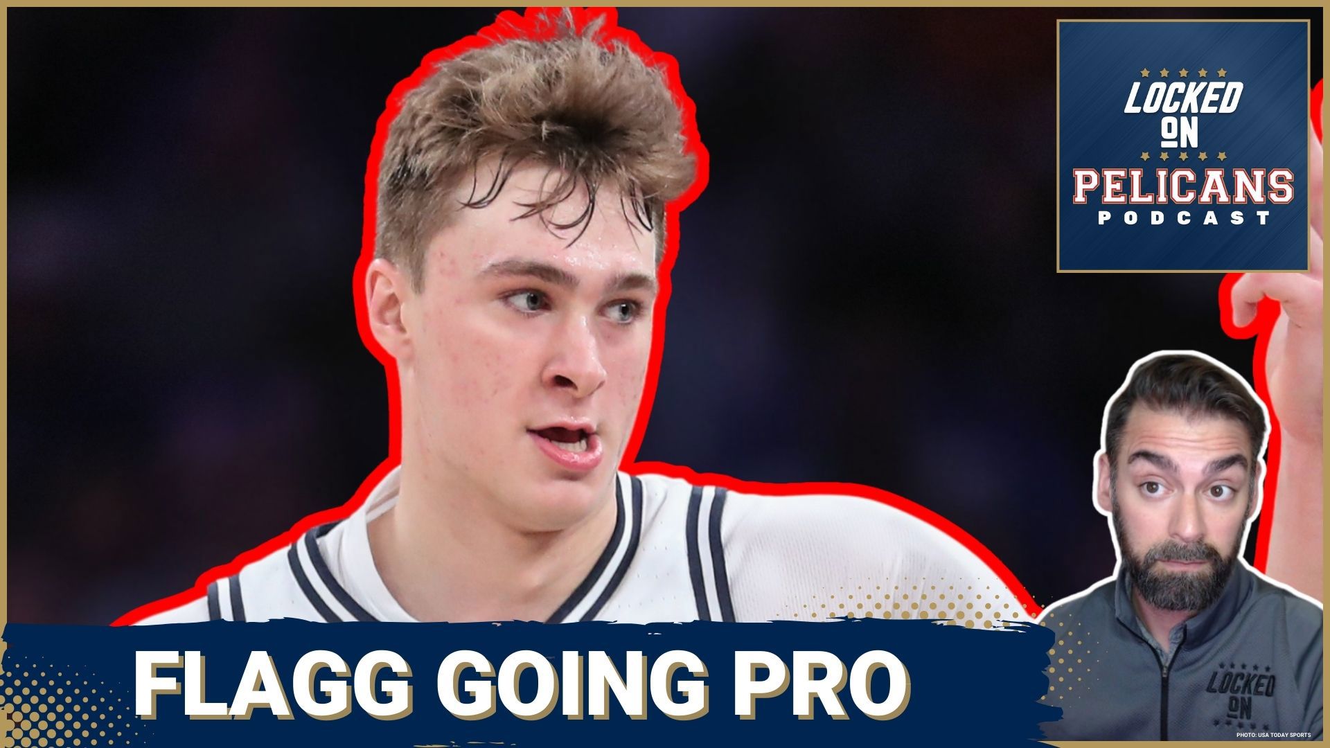 Cooper Flagg's NBA Draft Decision: Why He'll Go Pro if New Orleans ...