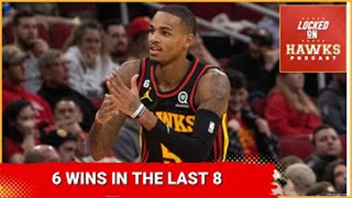 Dejounte Murray, Atlanta Hawks sweep back-to-back with home win over ...