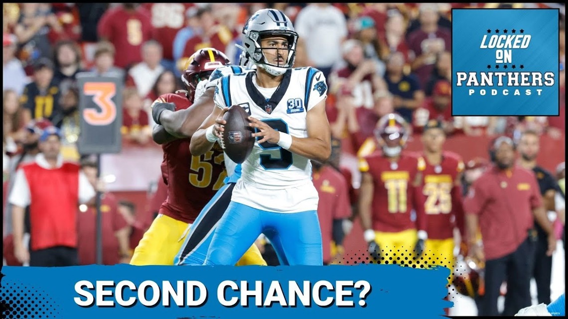 Bryce Young to start vs. Broncos | Should the Carolina Panthers stick ...